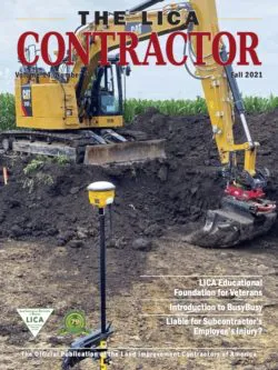 LICA National | Land Improvement Contractors of America