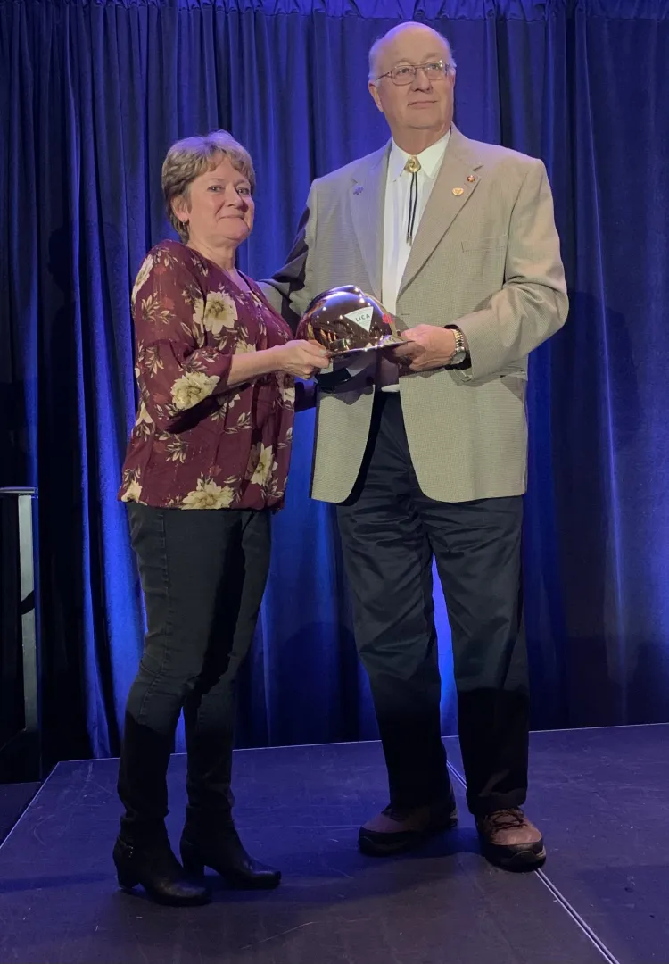 Awards - LICA National